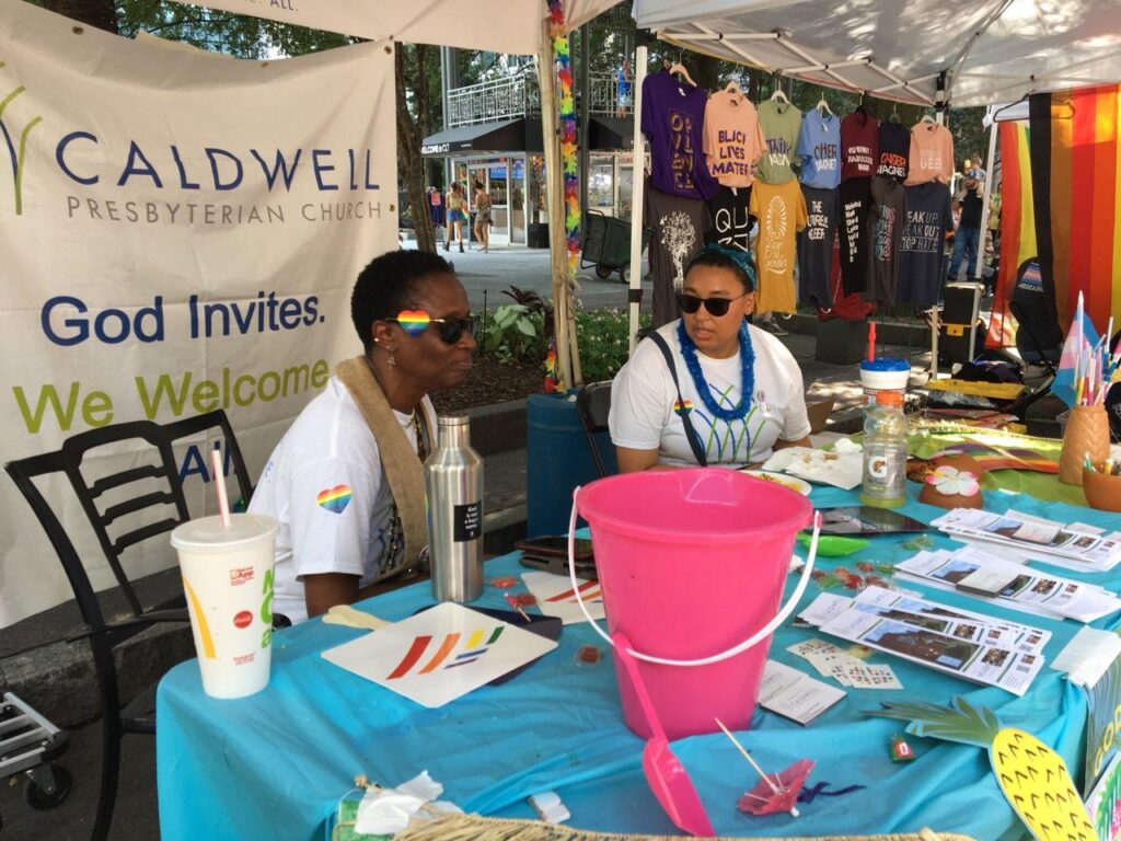 Sign Up to Represent Caldwell at our Booth at Pride – Caldwell ...